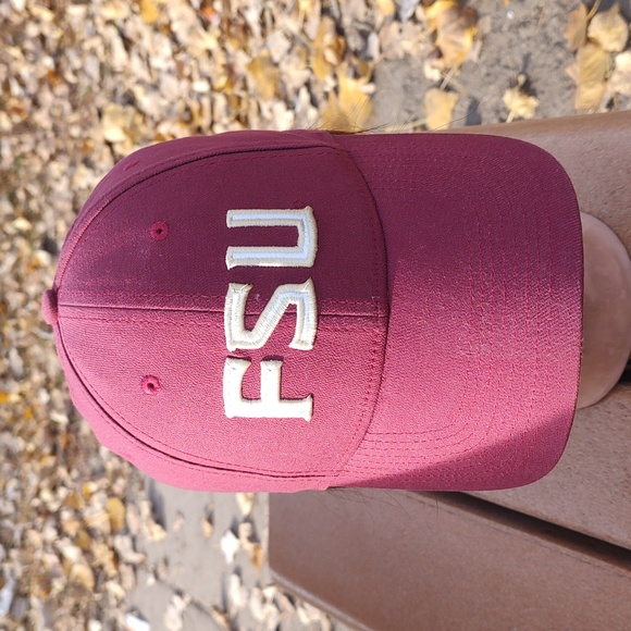 Nike | Accessories | Vintage Nike Team Fsu Florida State Seminoles ...